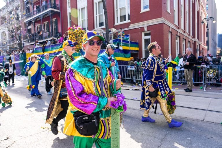 Krewe Of Rex