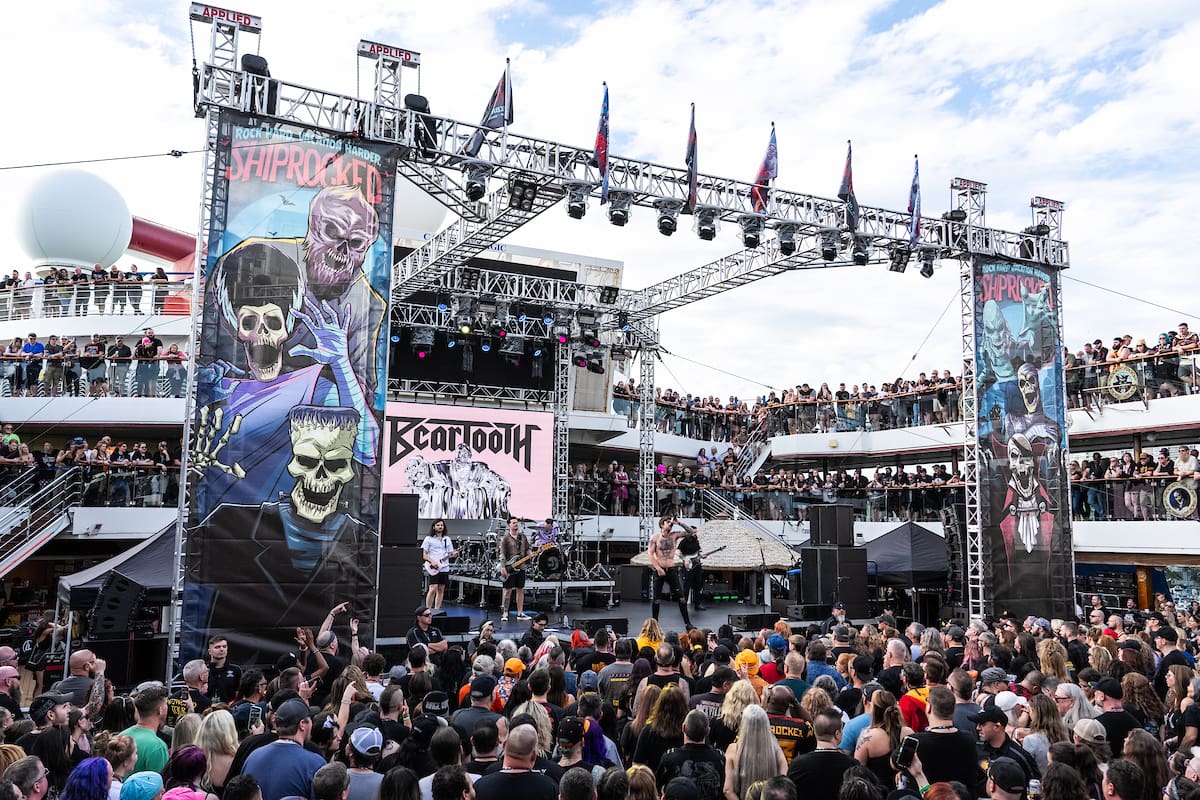 Shiprocked 2024 Day 1 & 2 Recap