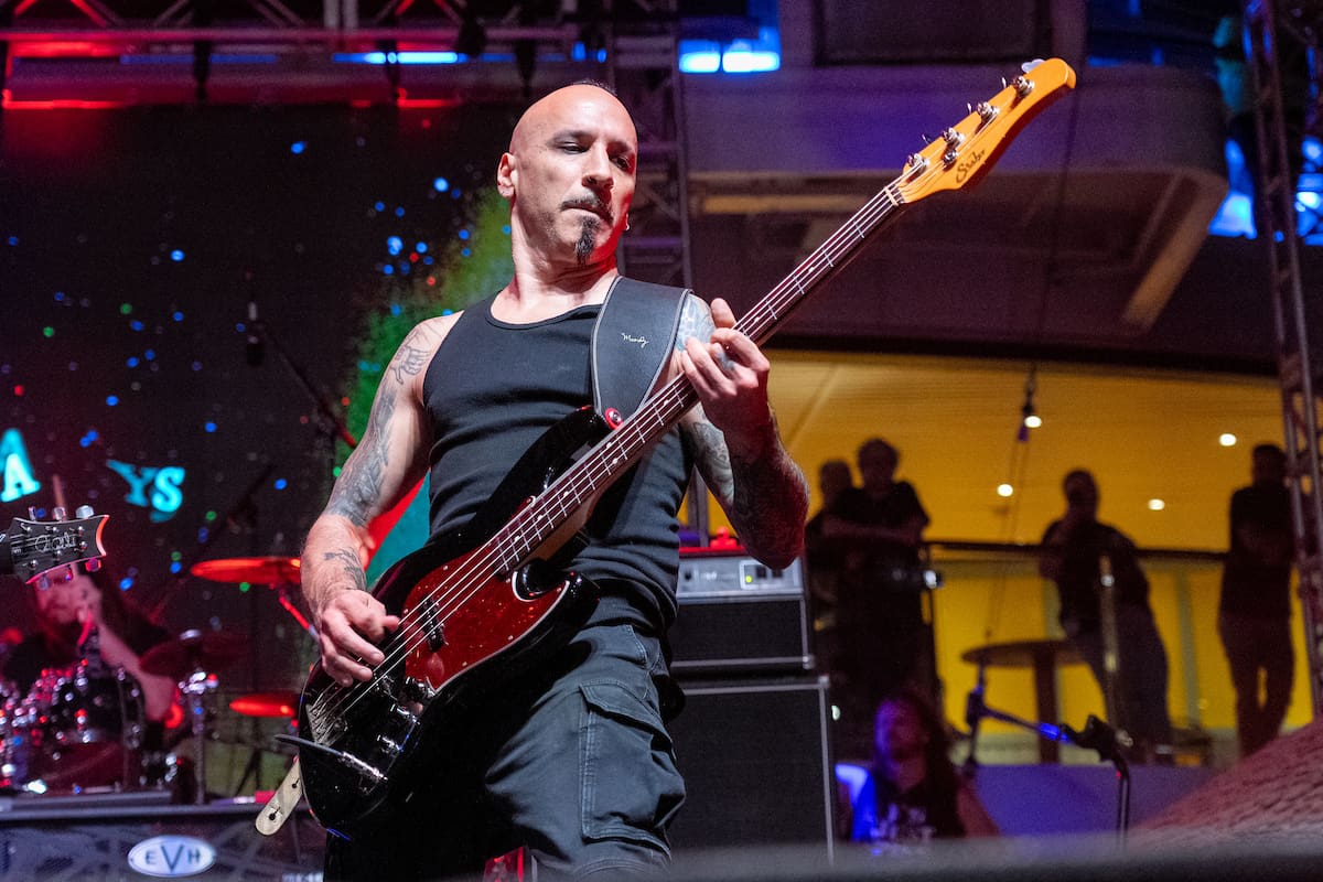 Ministry's Roy Mayorga Talks New Music