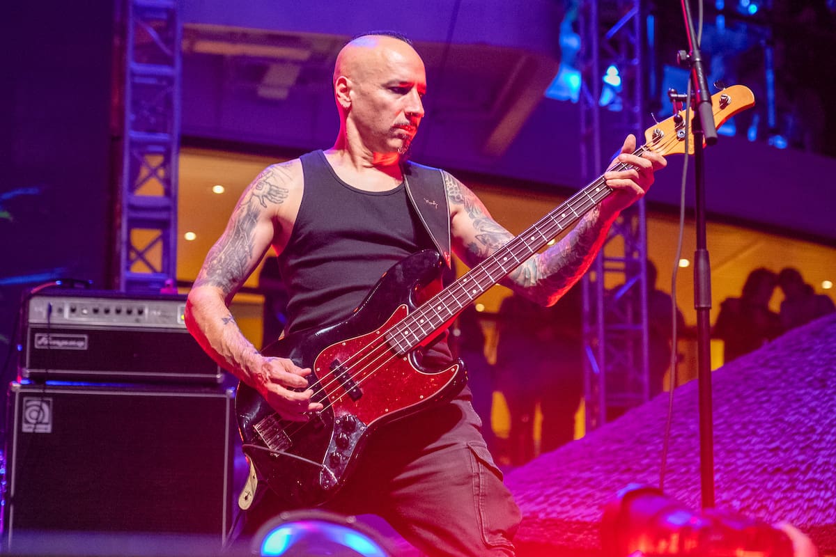 Ministry's Roy Mayorga Talks New Music