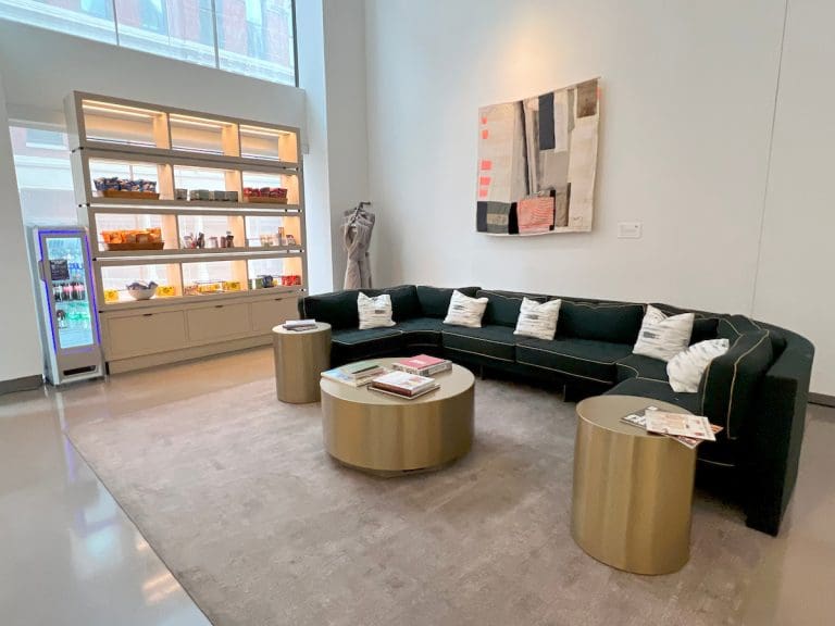 Hotel Review: The Bankers Alley Hotel Downtown Nashville