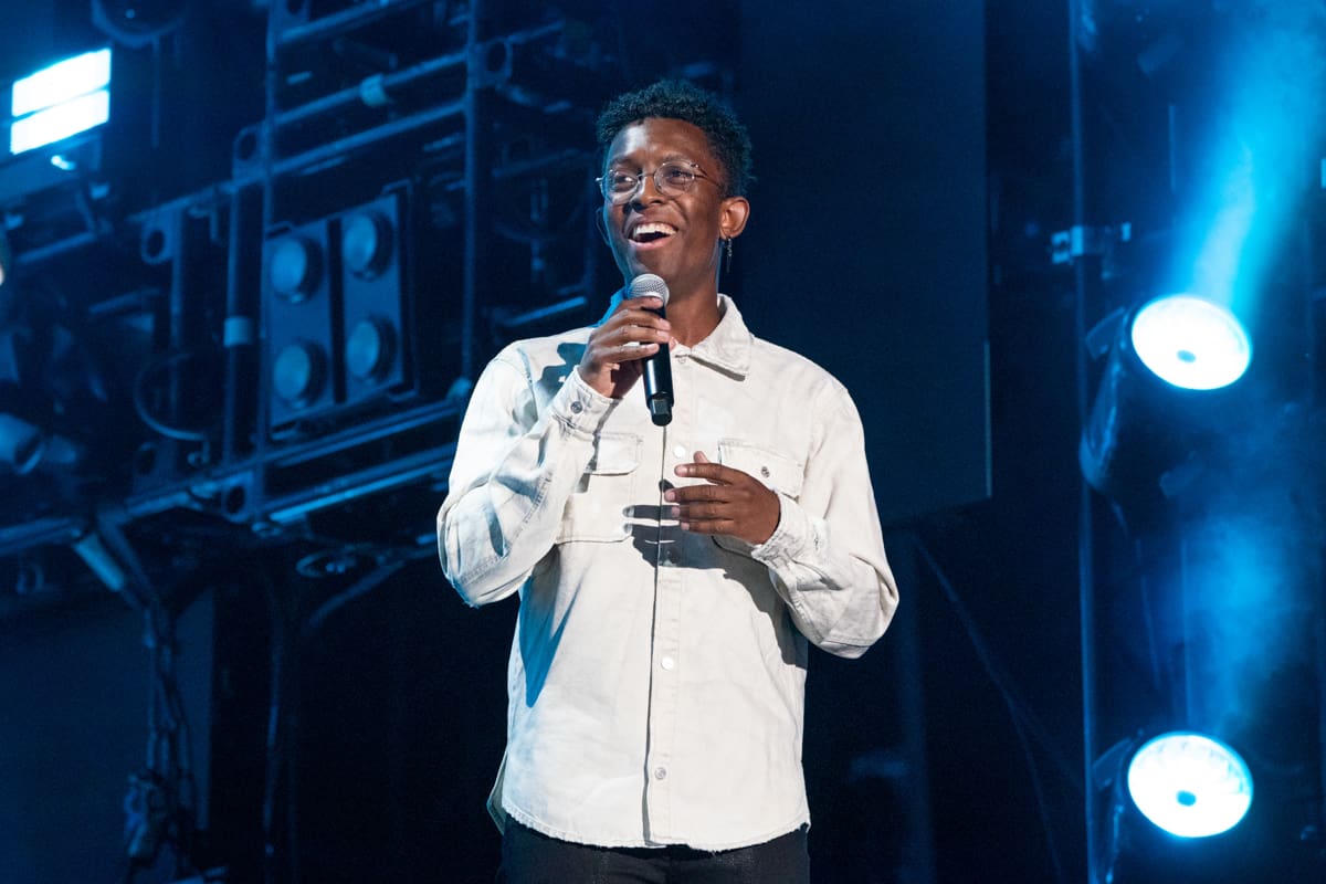 BRELAND Talks Welcoming Beyonce’ To Country Music