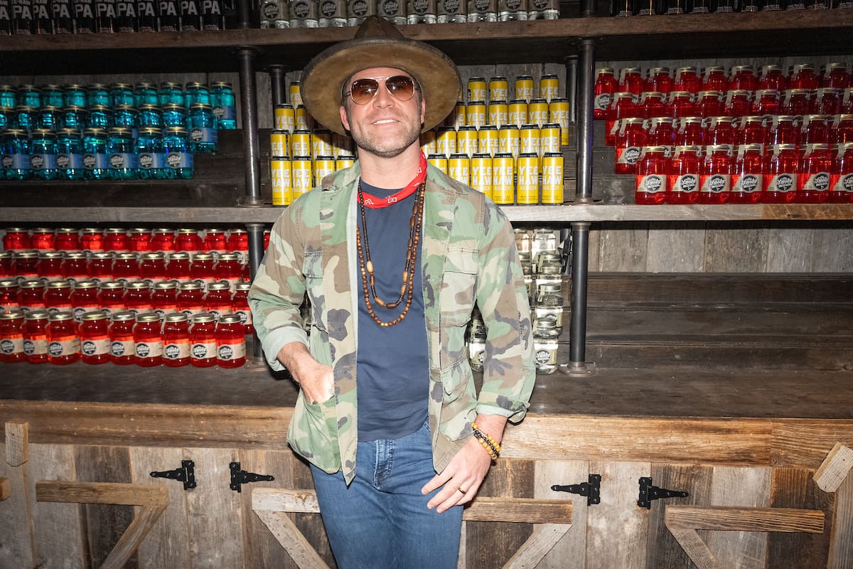 Drake White Talks About How His Son Is Inspiring Him