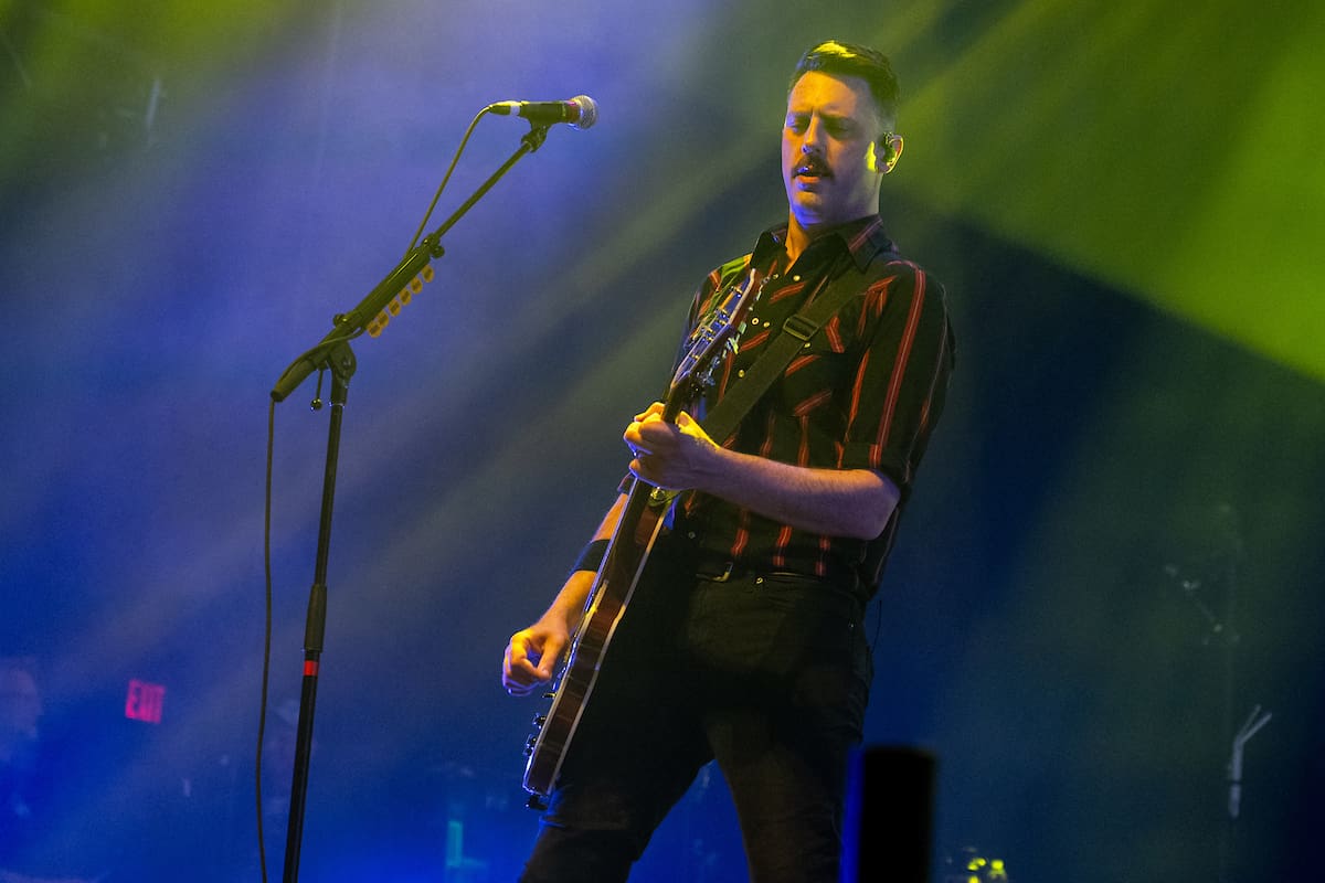 Dropkick Murphys Celebrate St. Patrick's Day In Boston