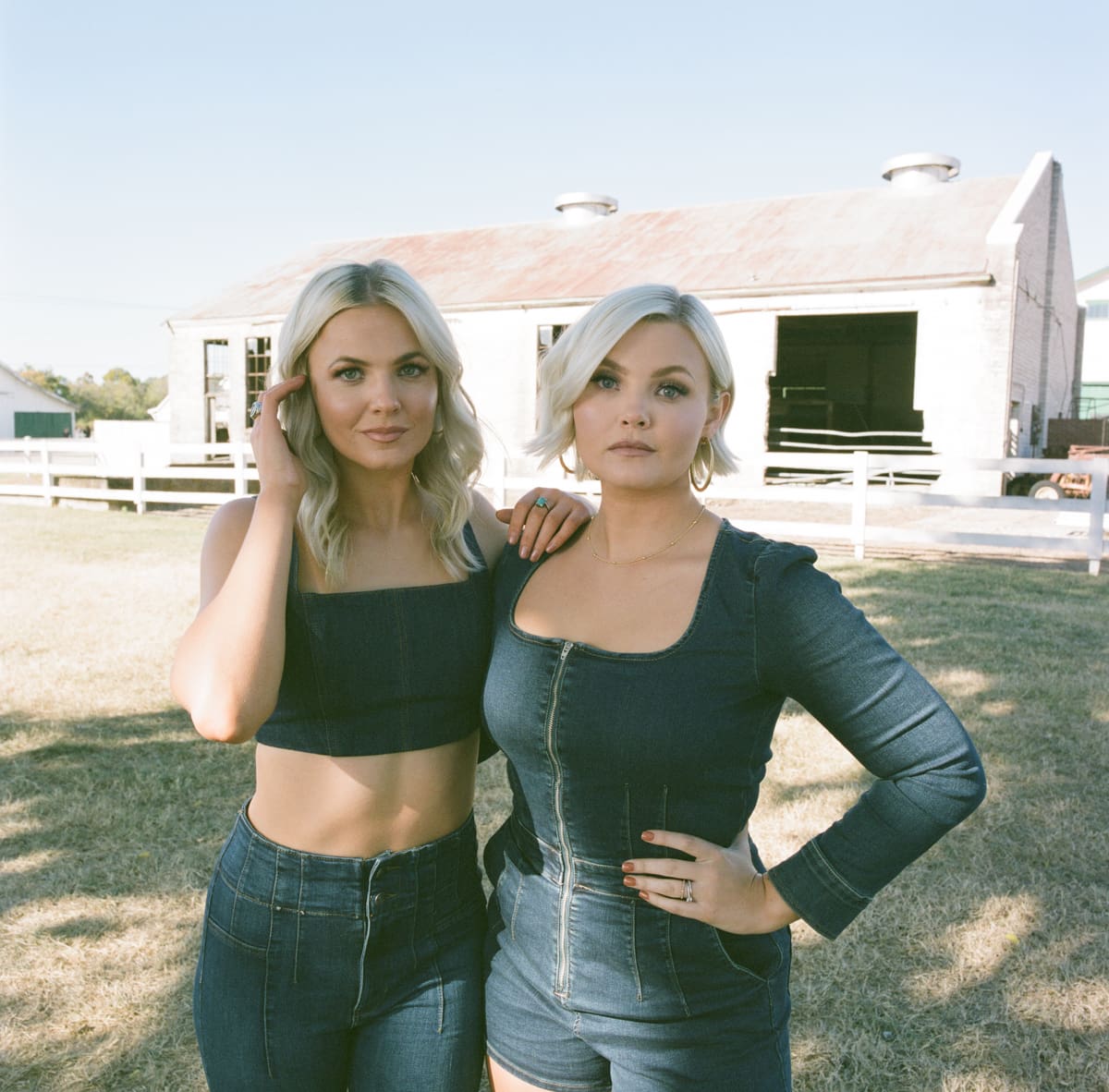 Tigirlily Gold Talks CMT Award Nominations,