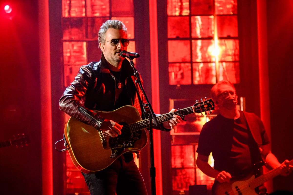 Eric Church + Outsiders Spirits Announce Explorer Series