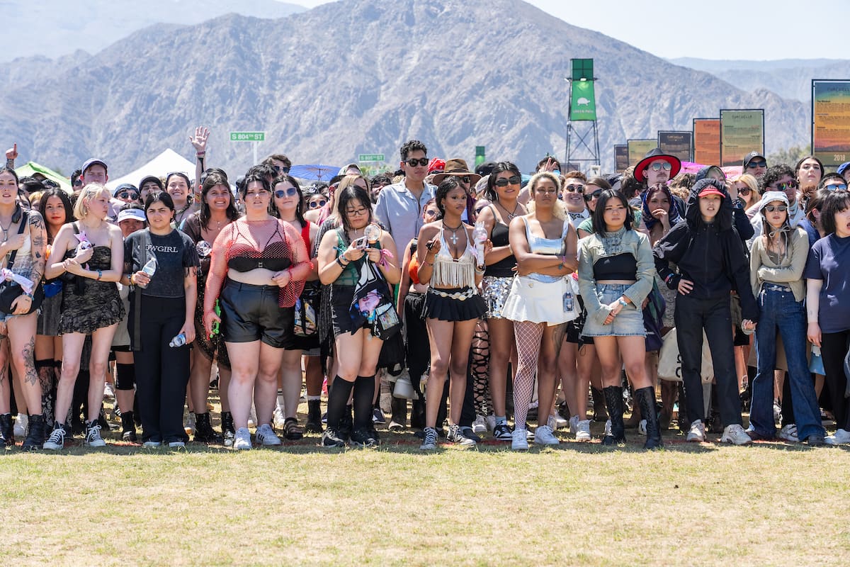 Coachella Day 1 Recap