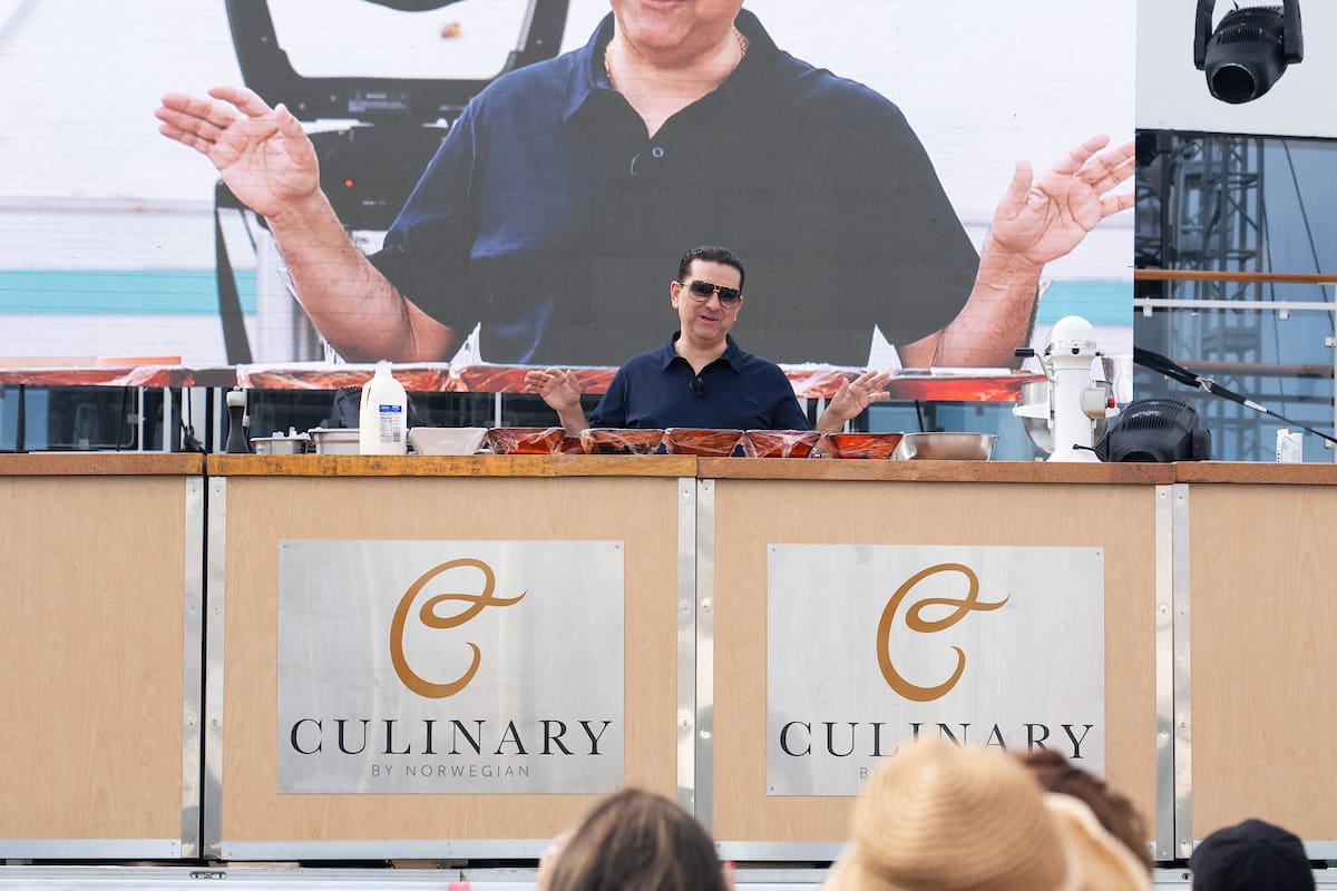 Chefs Making Waves Day 2 Recap