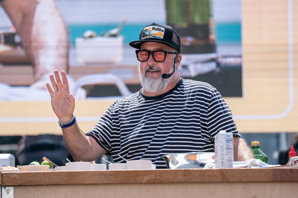 Chefs Making Waves Day 2 Recap