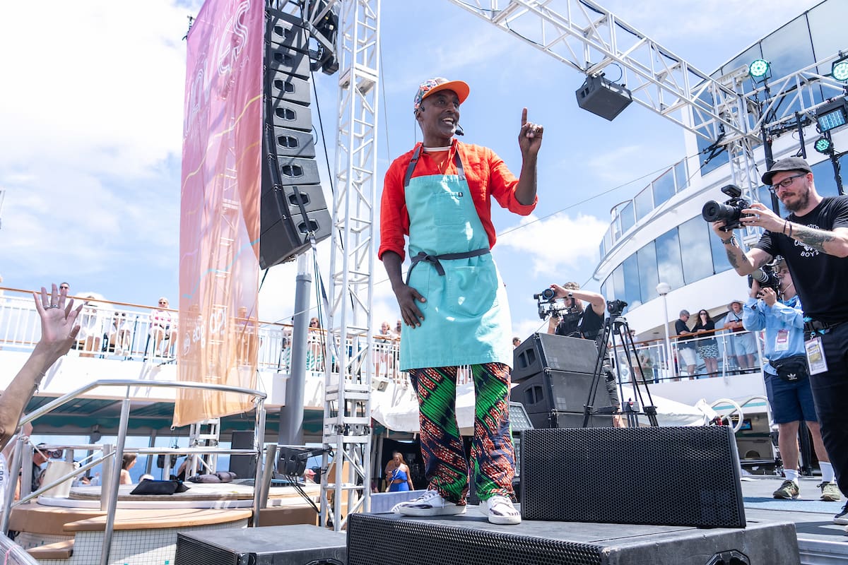 Chefs Making Waves Day 2 Recap