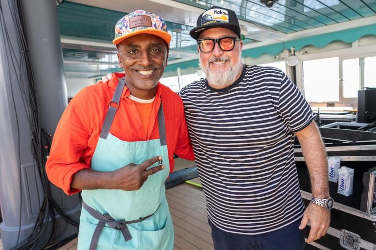 Chefs Making Waves Day 2 Recap