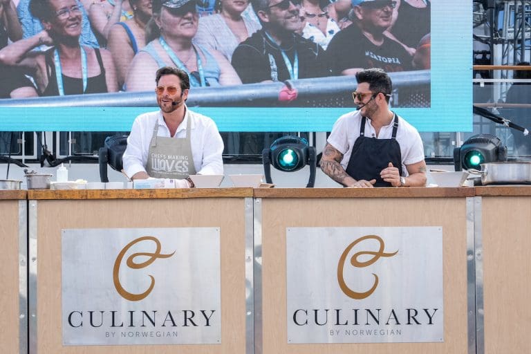 Chefs Making Waves Day 2 Recap
