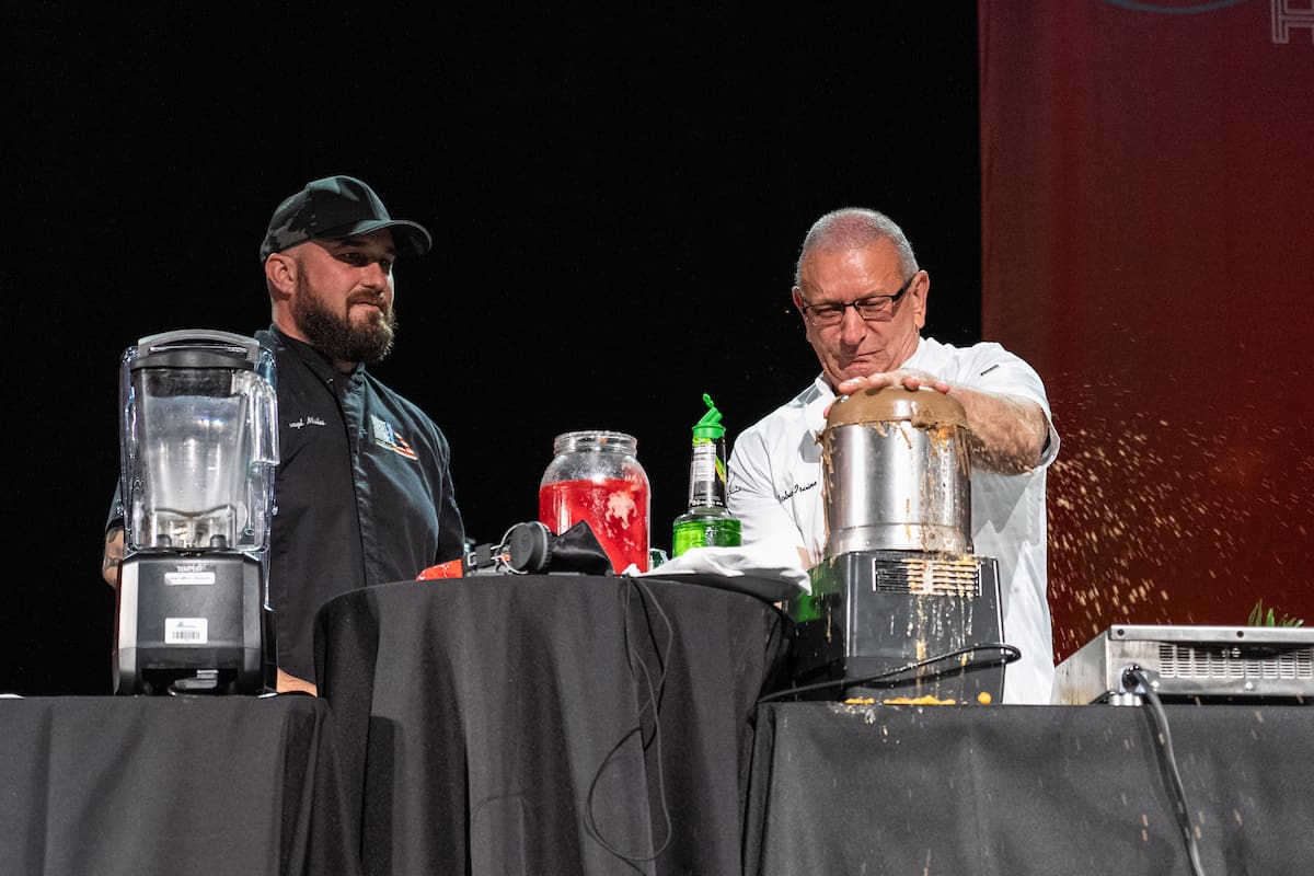 Chefs Making Waves Day 2 Recap