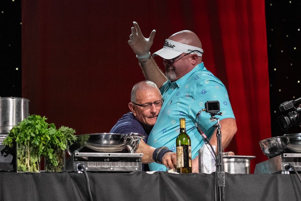 Chefs Making Waves Day 2 Recap