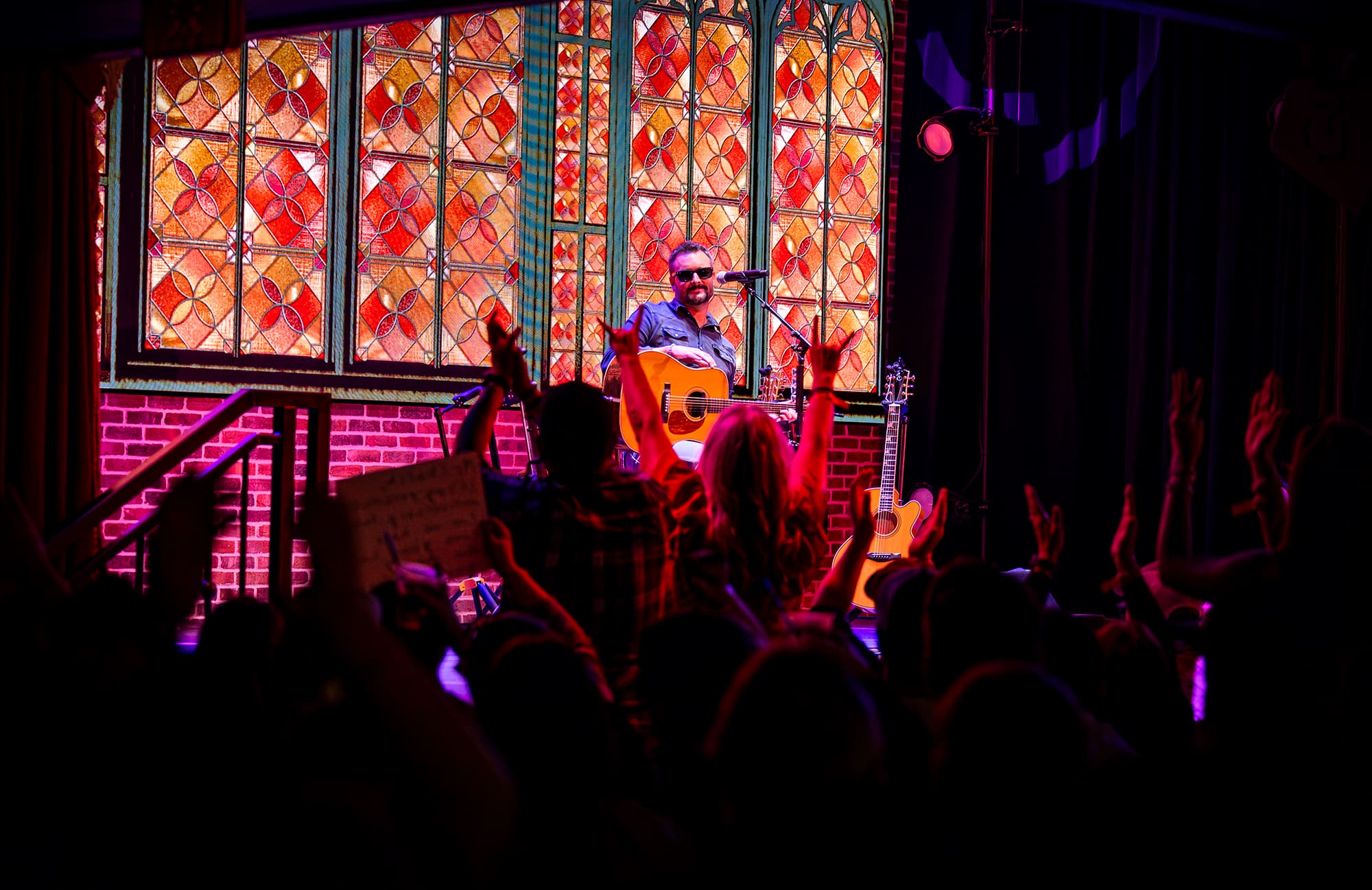 Take Look Inside Eric Church's New Bar Chief's