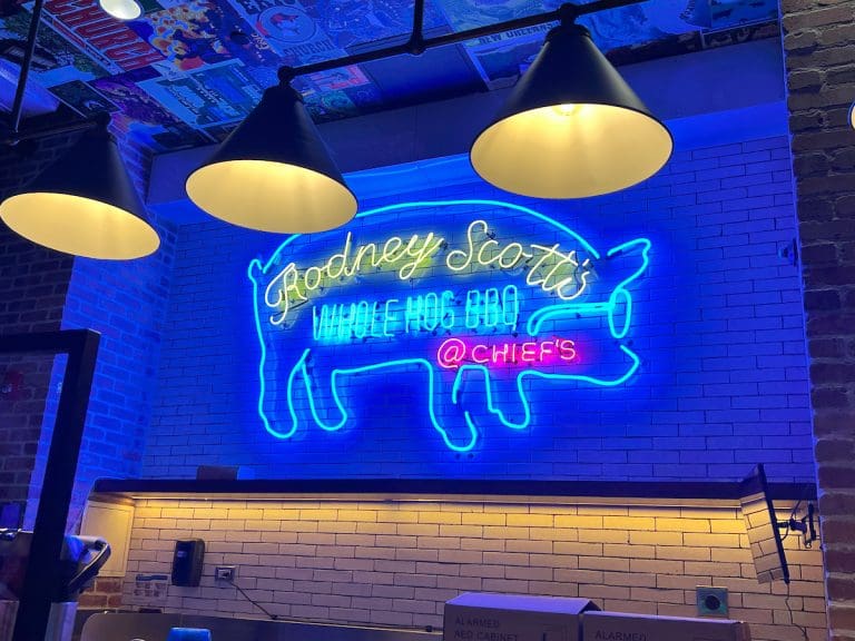 Take Look Inside Eric Church's New Bar Chief's