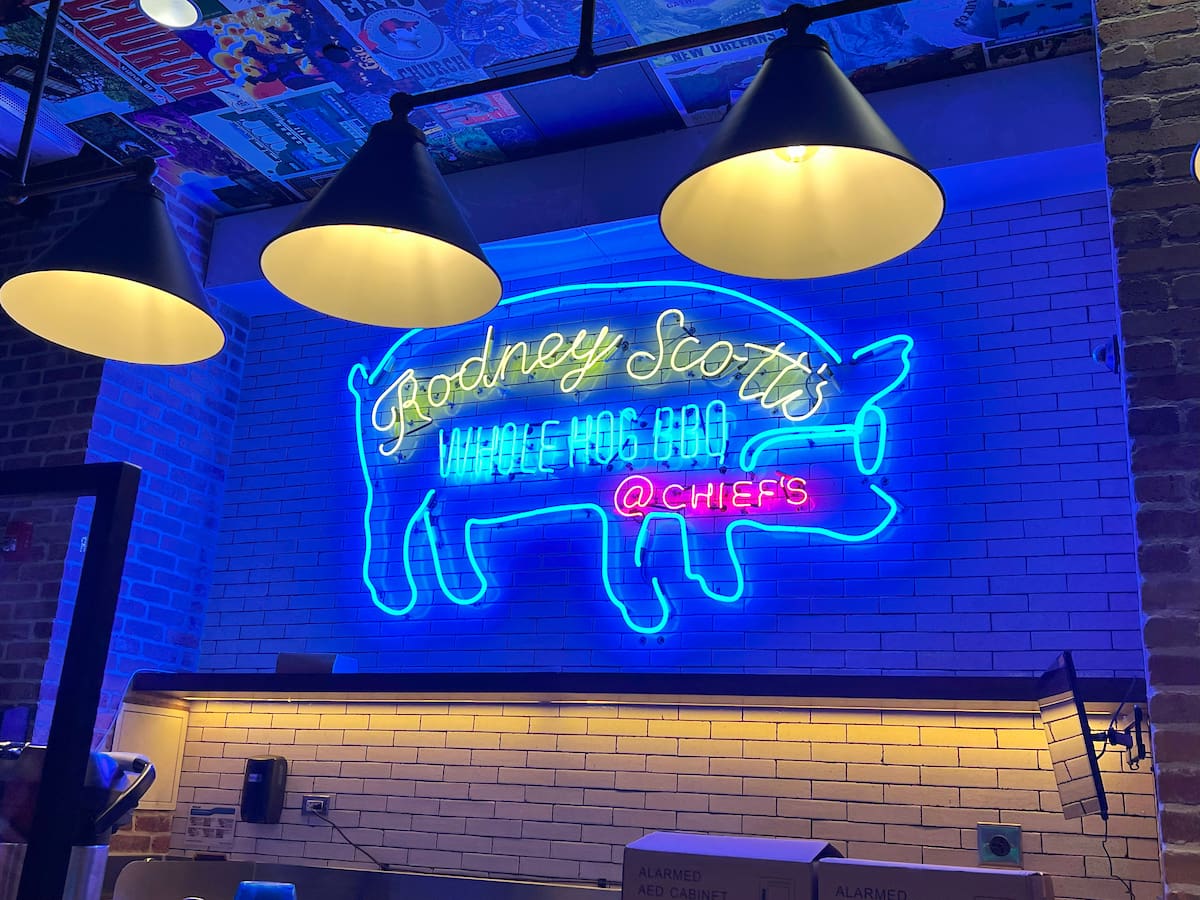 Take Look Inside Eric Church's New Bar Chief's