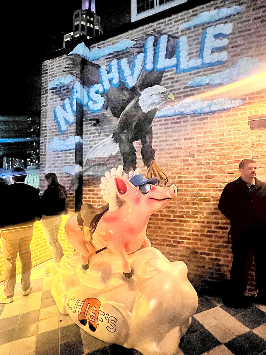 Take Look Inside Eric Church's New Bar Chief's