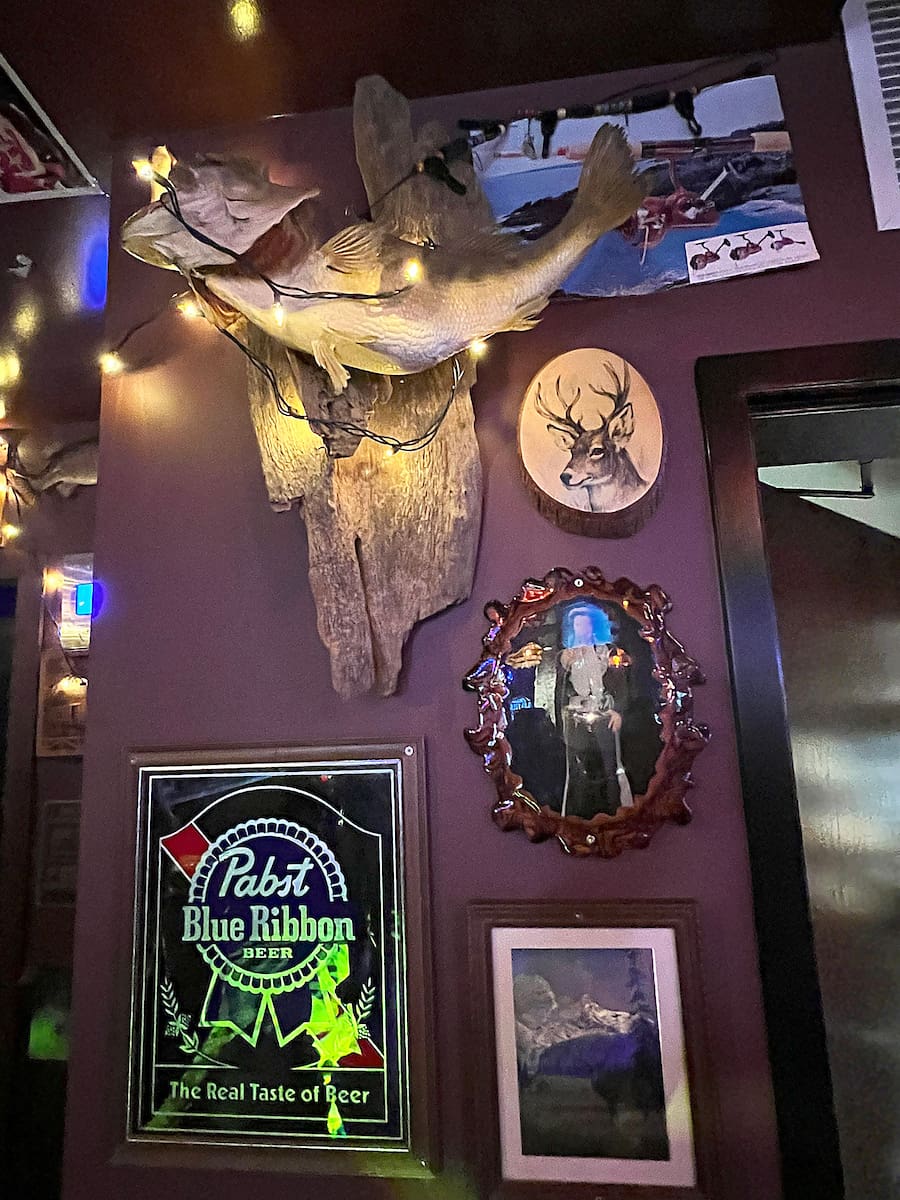 Take Look Inside Eric Church's New Bar Chief's