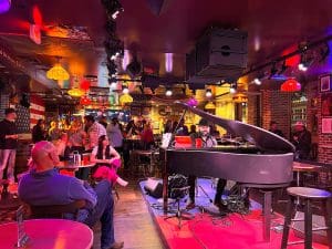 Take Look Inside Eric Church's New Bar Chief's