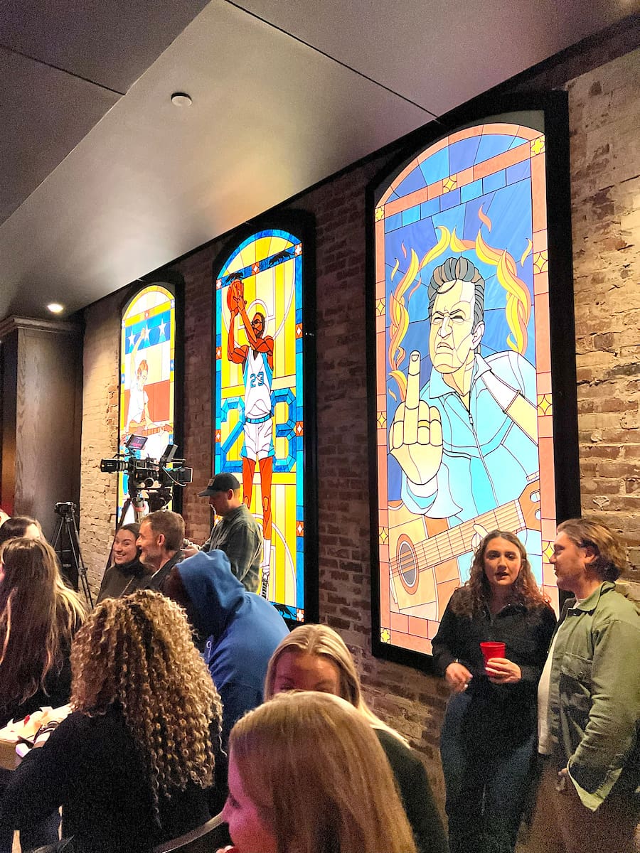 Take Look Inside Eric Church's New Bar Chief's