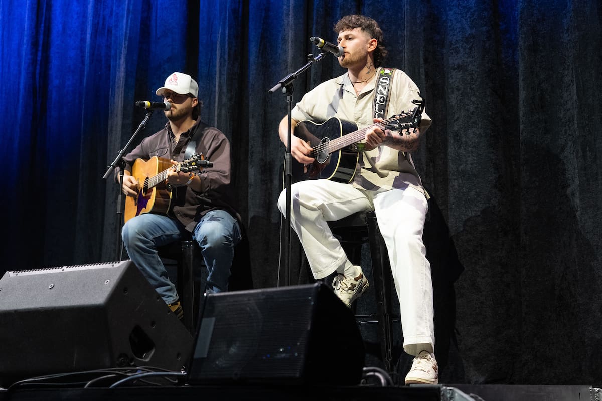 Austin Snell Talks Summer Touring and Rock Music Influences