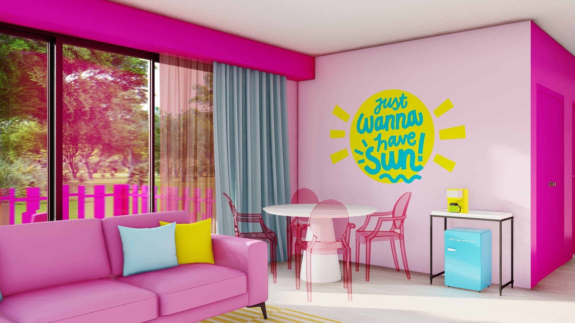 Atlantis Paradise Island Launches Barbie Bahamas Beach Vacation