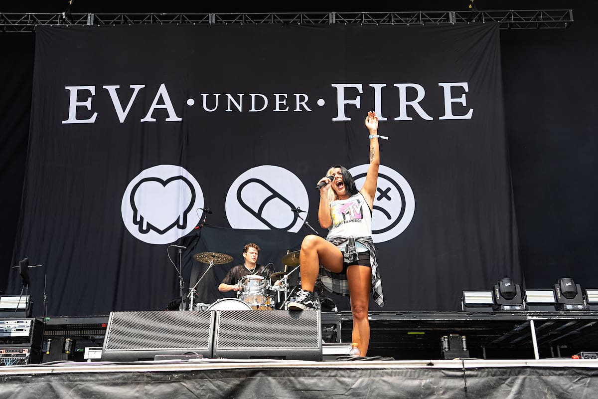 Eva Under Fire Talks The Perfect Day In Detroit