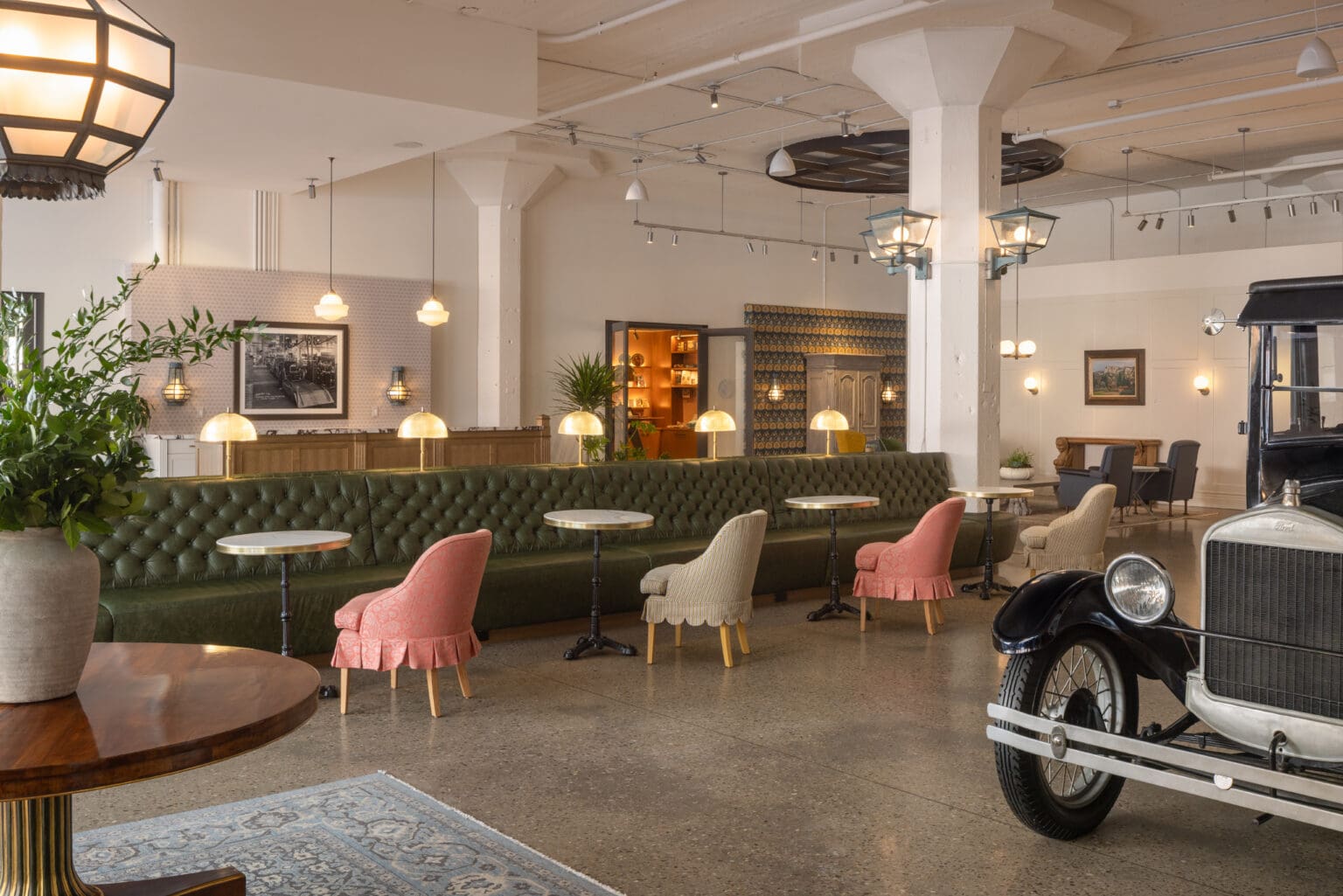 Fordson Hotel Joins The Unbound Collection by Hyatt