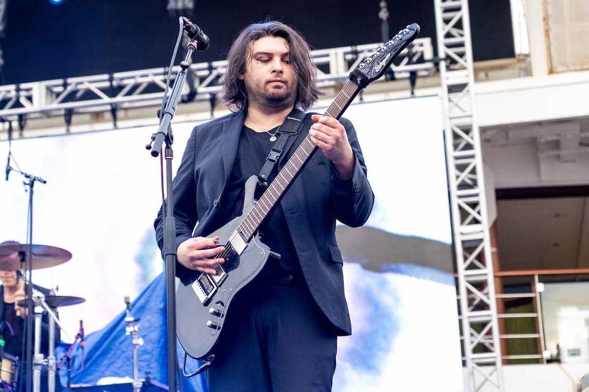 Dayseeker's Rory Rodriguez Talks Touring