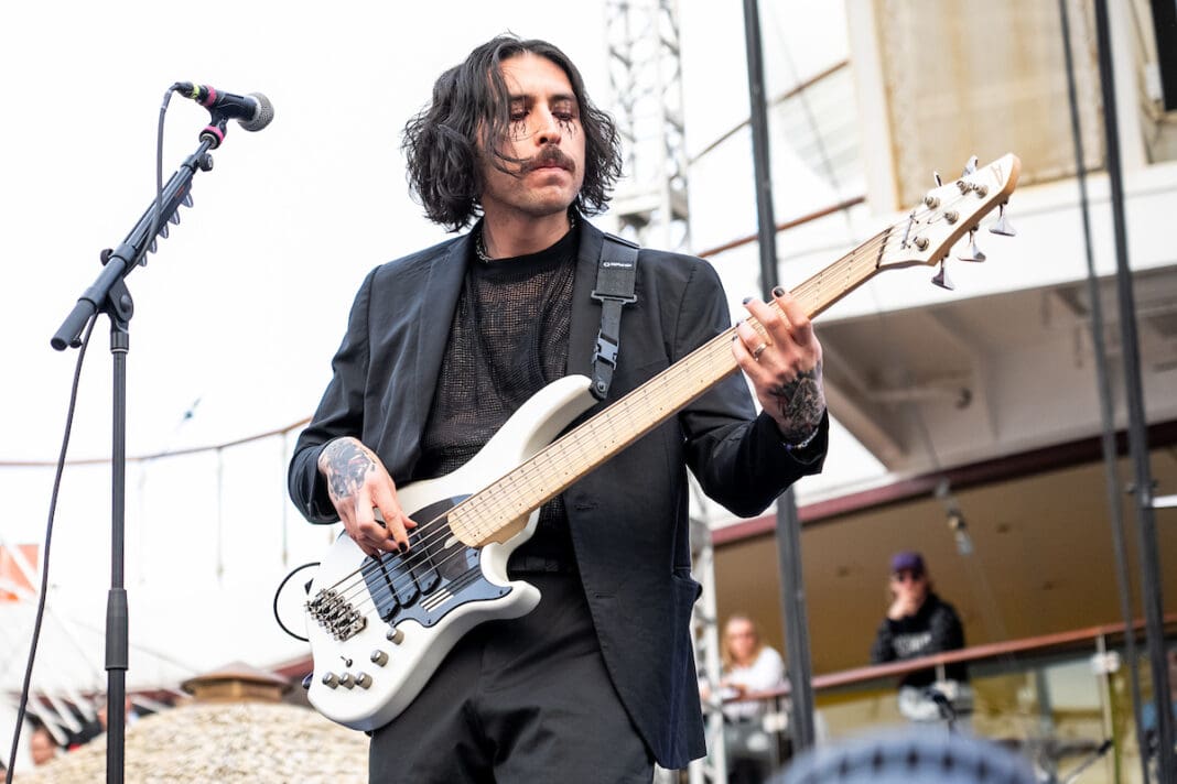 Dayseeker's Rory Rodriguez Talks Touring
