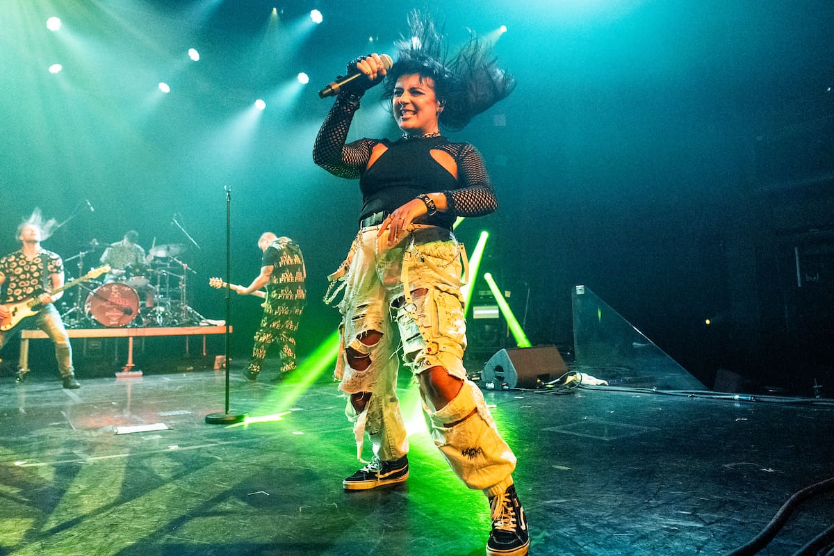 Eva Under Fire Talks The Perfect Day In Detroit