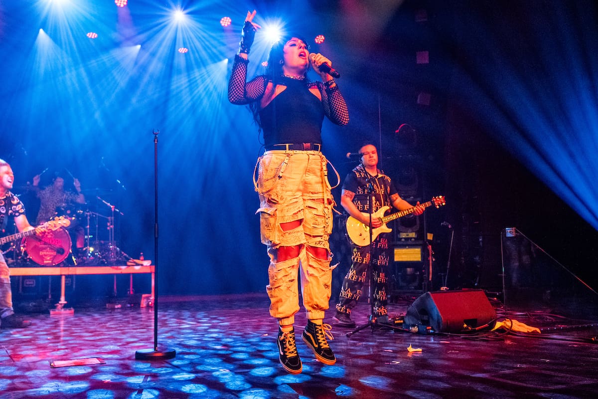 Eva Under Fire Talks The Perfect Day In Detroit