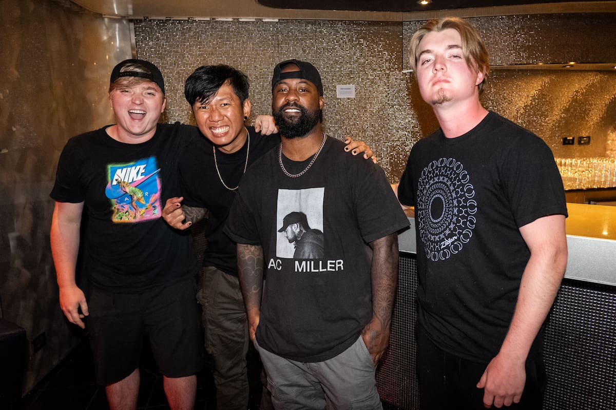 Sleep Theory's Cullen Moore Talks Summer Touring