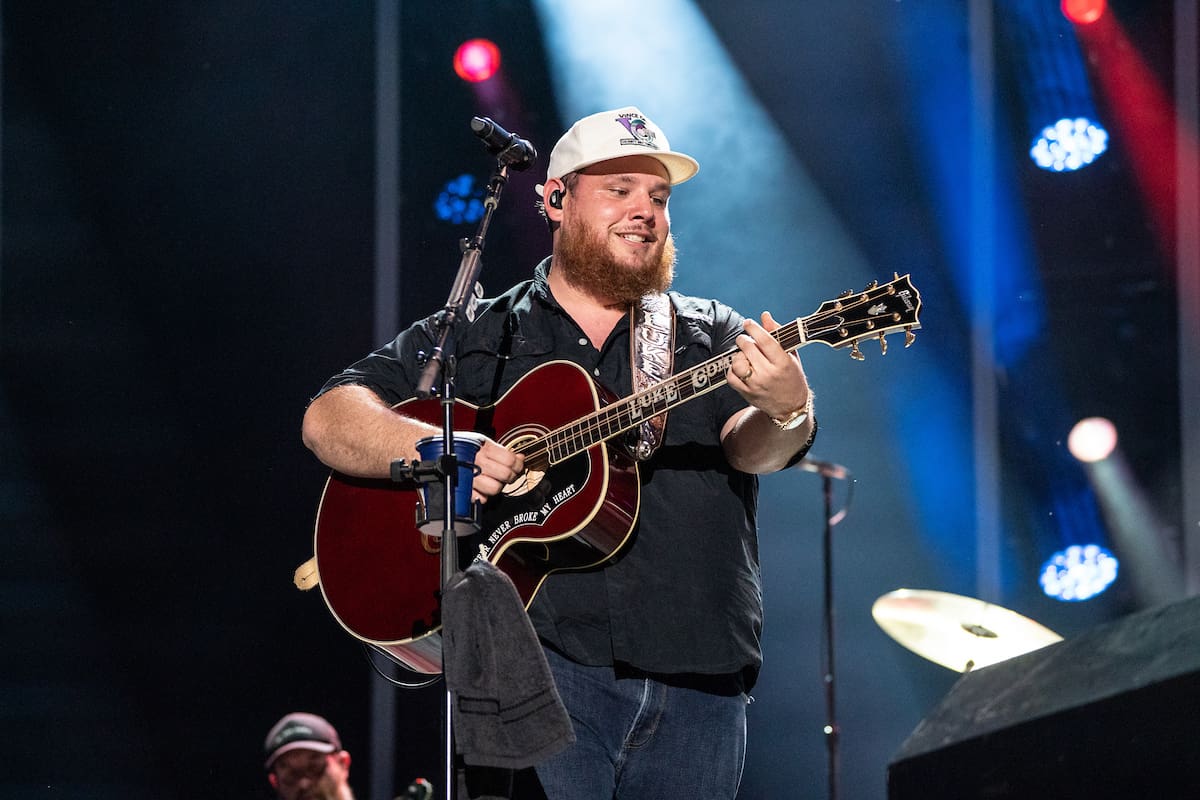Luke Combs Exhibit to Open at Country Music Hall of Fame in July