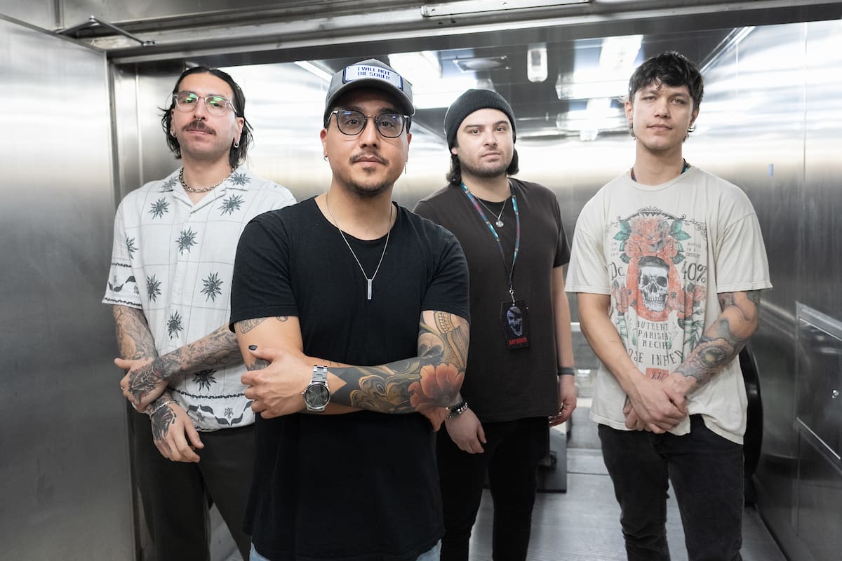 Dayseeker's Rory Rodriguez Talks Touring
