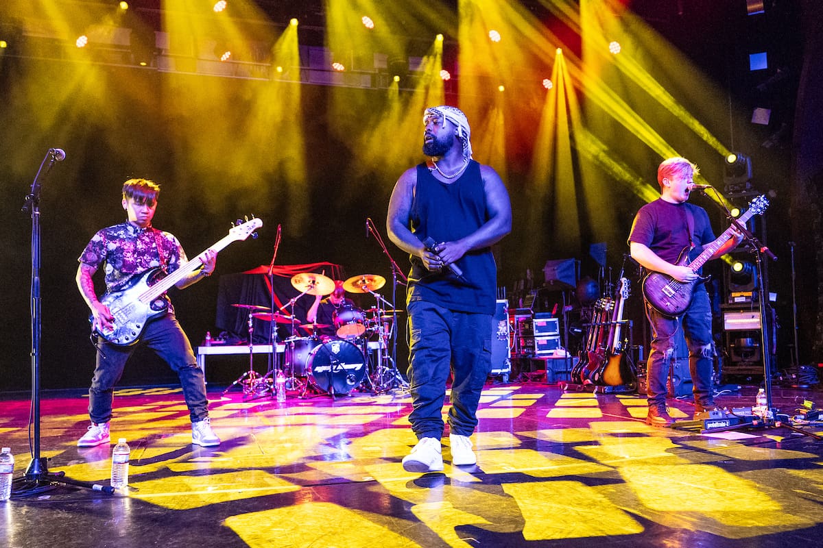 Sleep Theory's Cullen Moore Talks Summer Touring