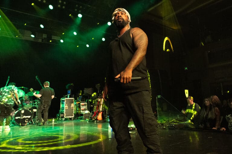 Sleep Theory's Cullen Moore Talks Summer Touring