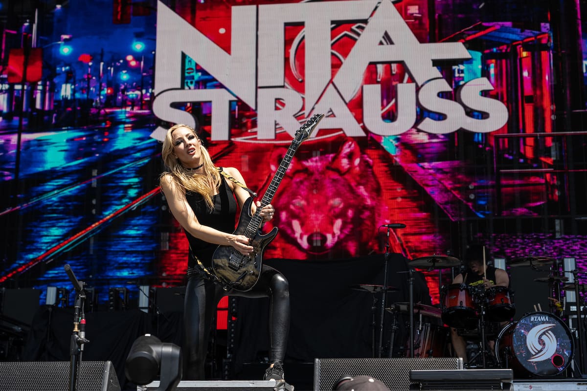 Sonic Temple Kicked Off In Columbus With Disturbed