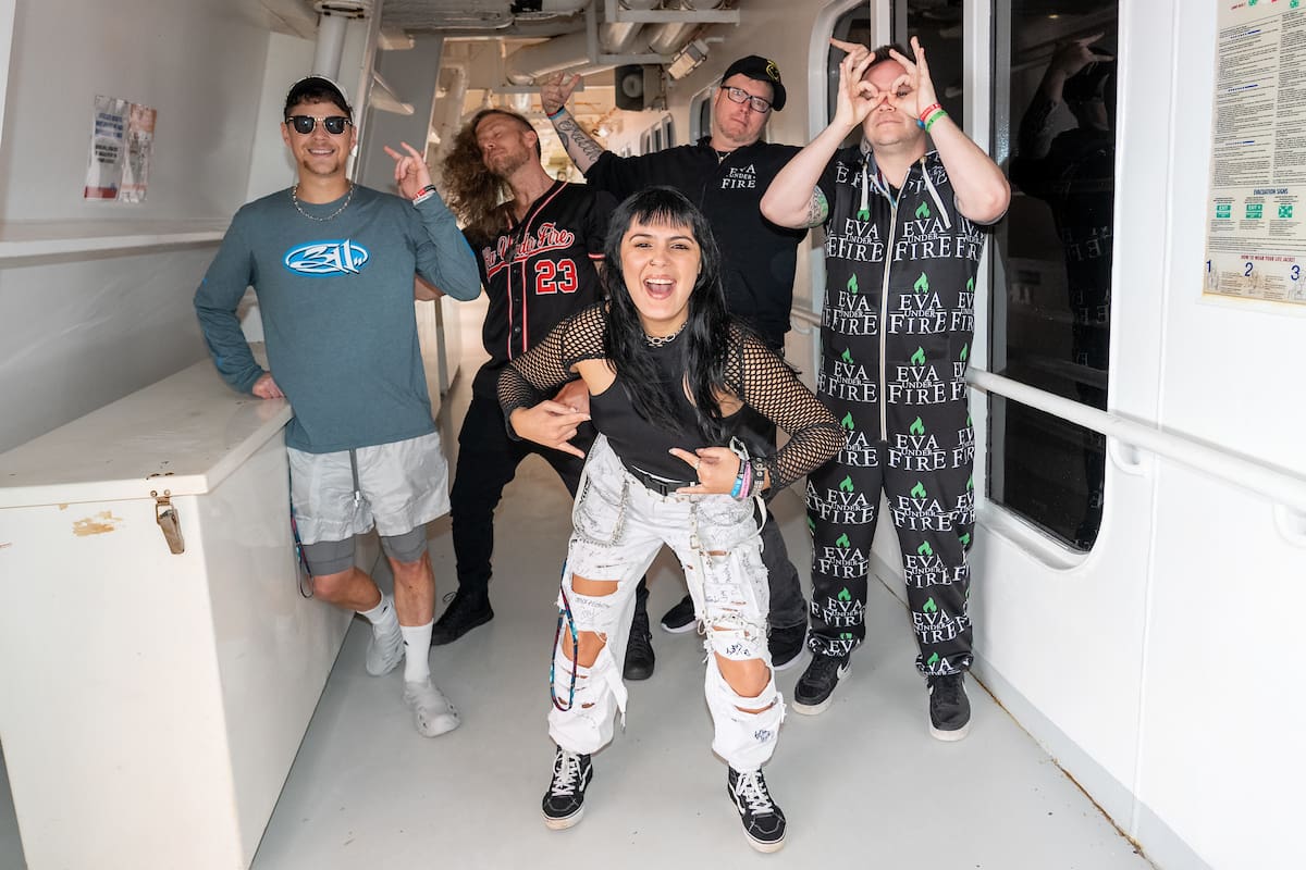 Eva Under Fire Talks The Perfect Day In Detroit