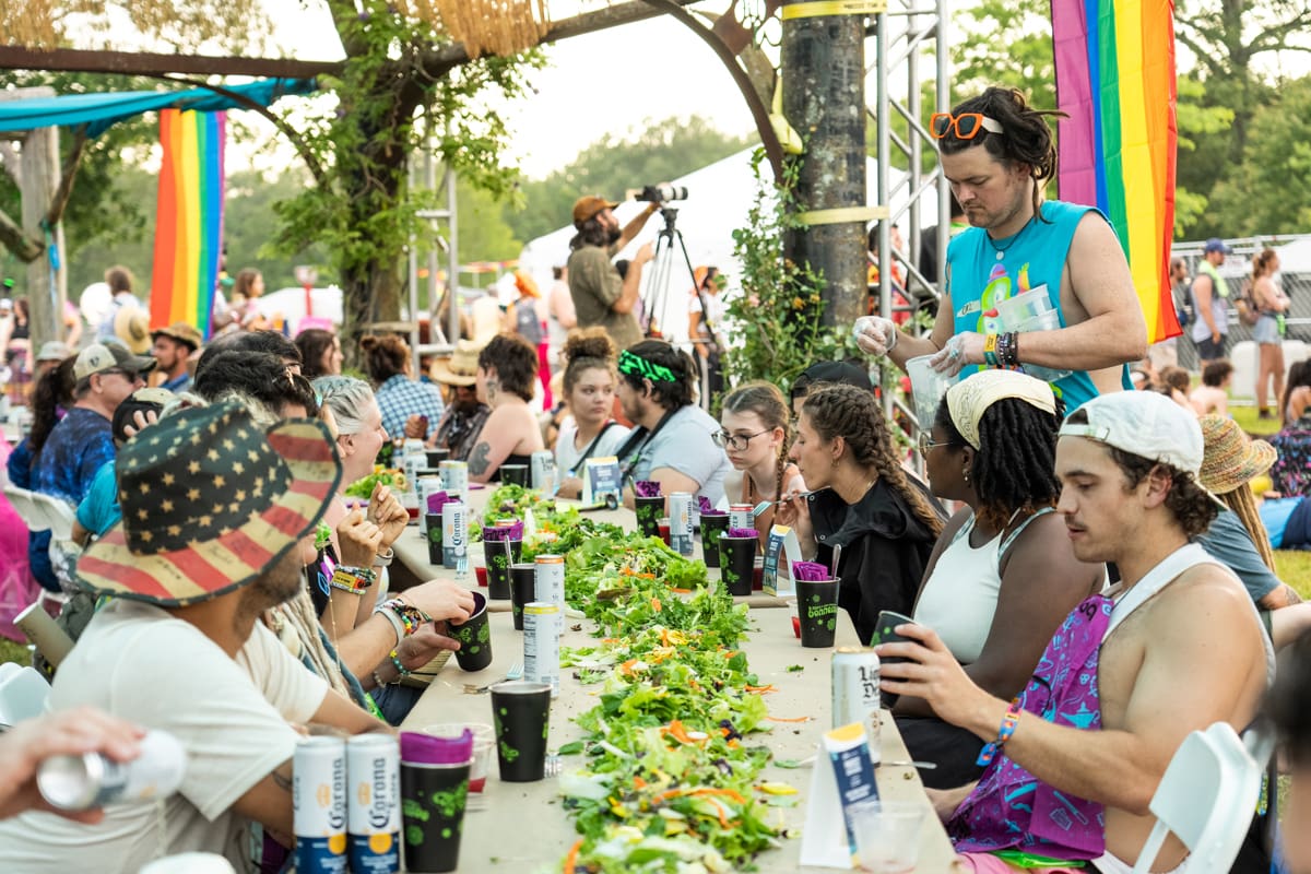 BonnROOTS Returns To Bonnaroo 2024