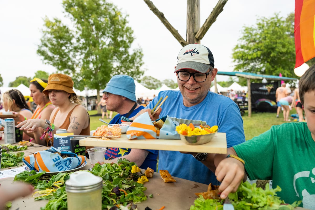 BonnROOTS Returns To Bonnaroo 2024