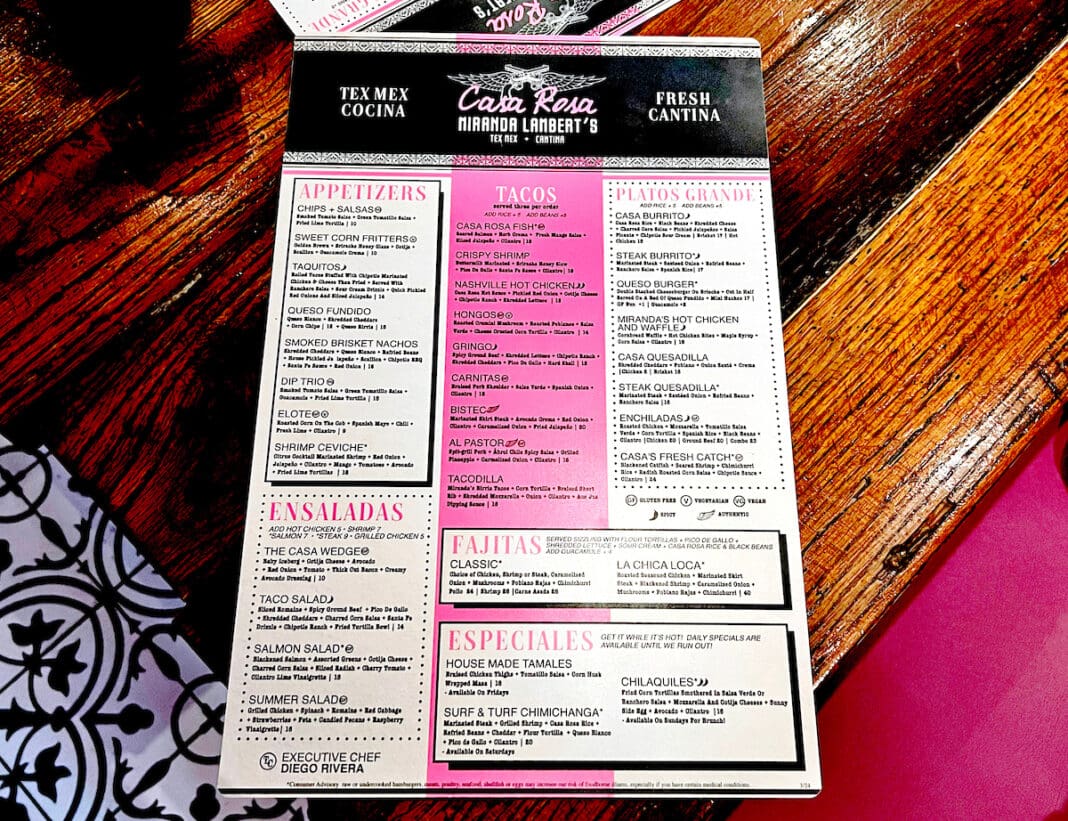 Our Top Picks For Celebrity Owned Bars In Nashville