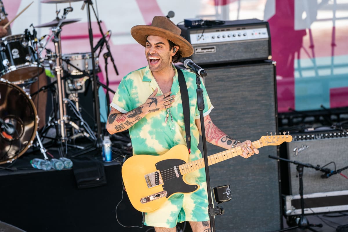 Niko Moon Talks Perfect Day In Atlanta New Songs For Summer