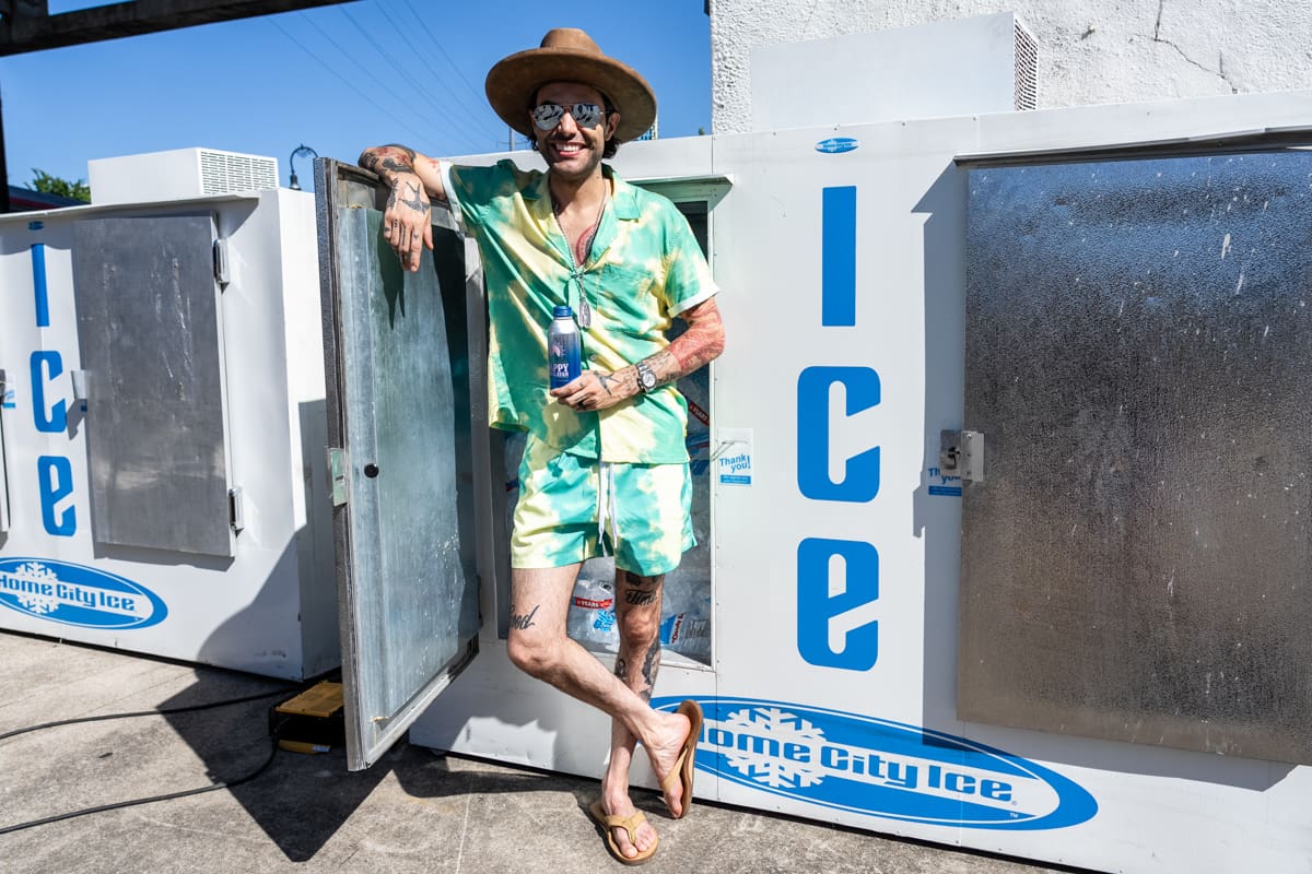 Niko Moon Talks Perfect Day In Atlanta New Songs For Summer