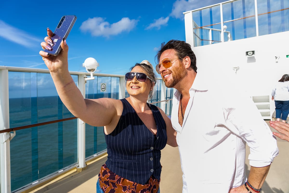 Chef Scott Conant Talks Cooking With Willie Nelson