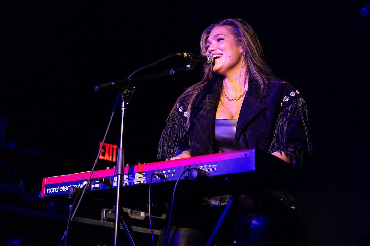 Abby Anderson Talks Inspirations Behind Her Songwriting