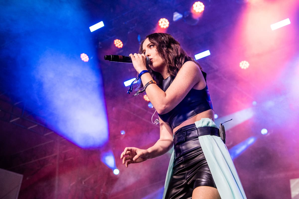 Alice Merton Talks About Travel Inspirations