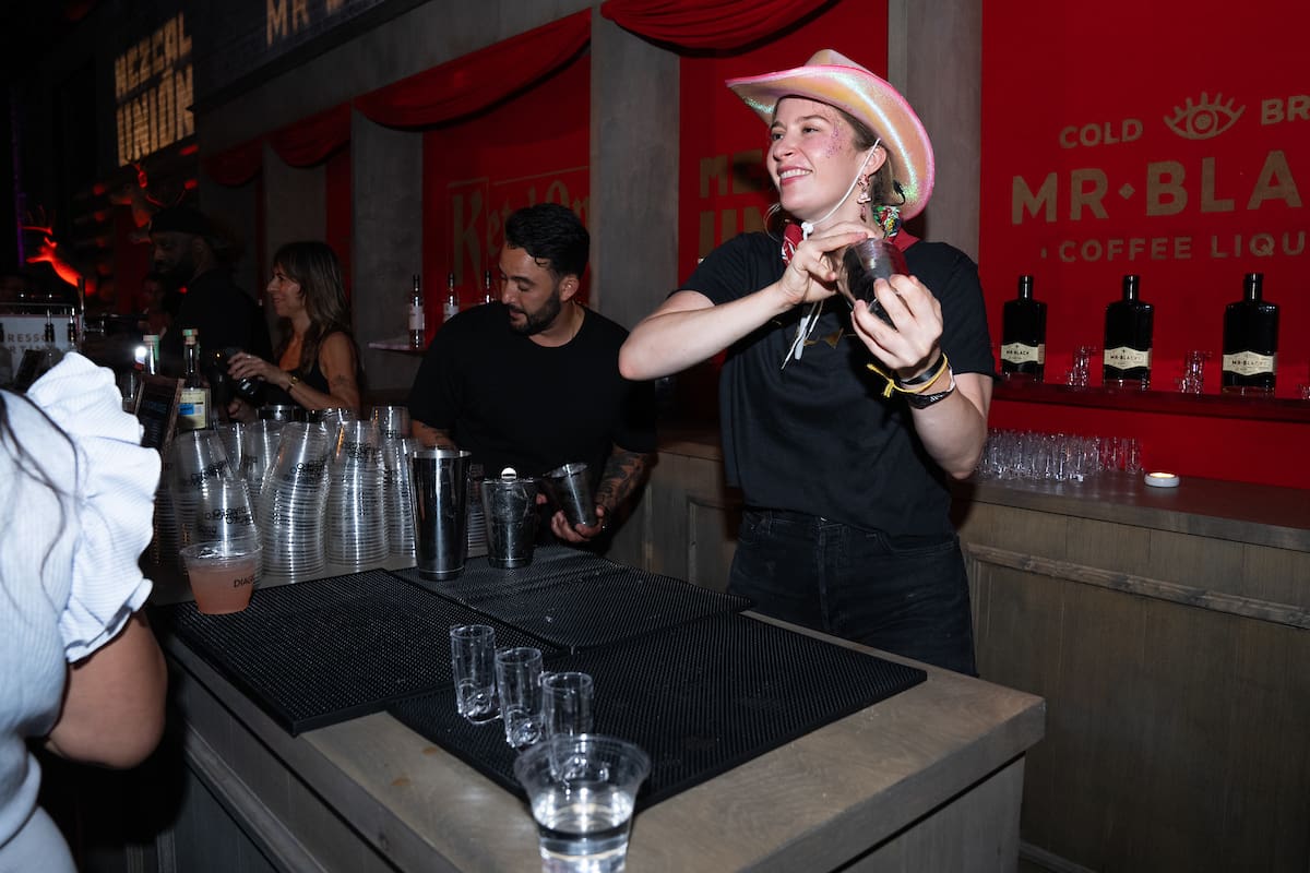Diageo Goes West At Tales Of The Cocktail In New Orleans