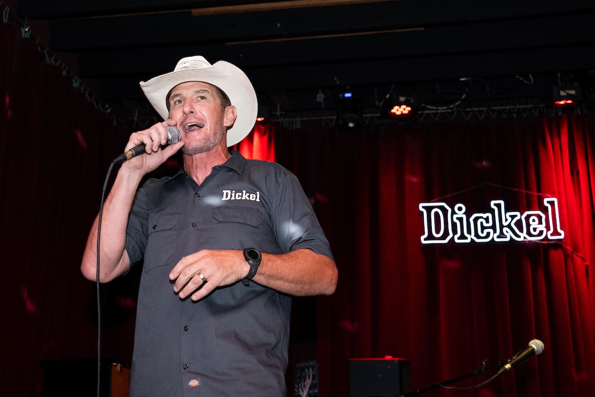 Dickel Music Showcase Featured The War & Treaty At Tales Of The ...
